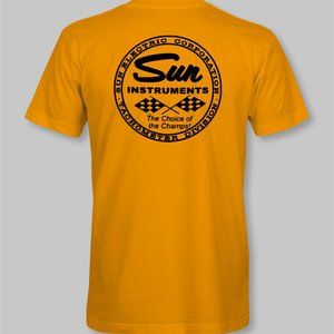 Shirts | New Sun Instruments Retro Tshirt | Poshmark